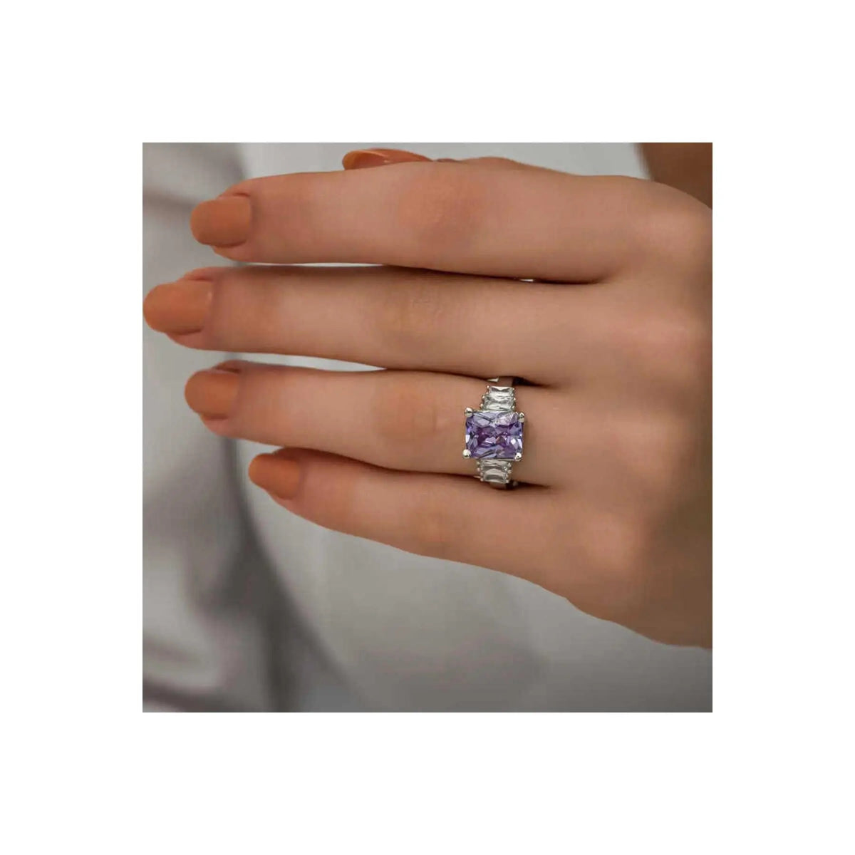 Amazing Korean Ring For Women (DESIGN 4118) – justrealdeal.com
