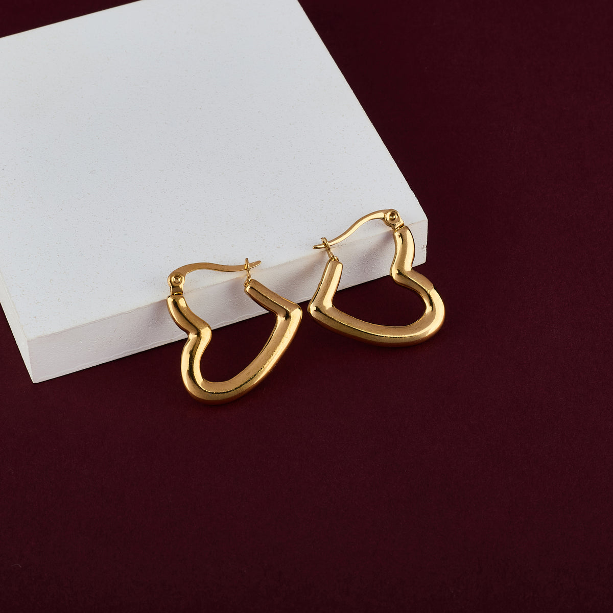 Anti Tarnish Korean Jewelry For Women (DESIGN 5032) – justrealdeal.com